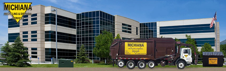 Truck / Vehicle - MICHIANA RECYCLING & DISPOSAL SERVICES INC. - Waste ...
