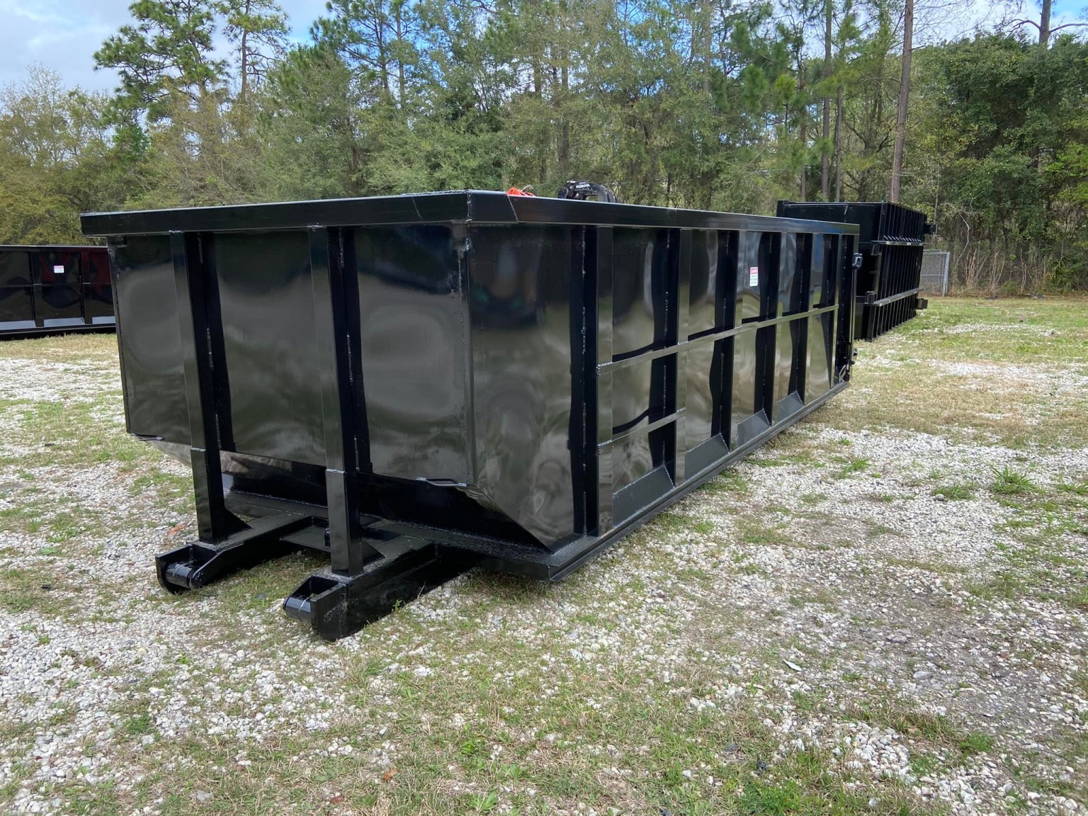 30 Yard Straight-Wall Dumpster New Orleans | New Orleans, Louisiana ...