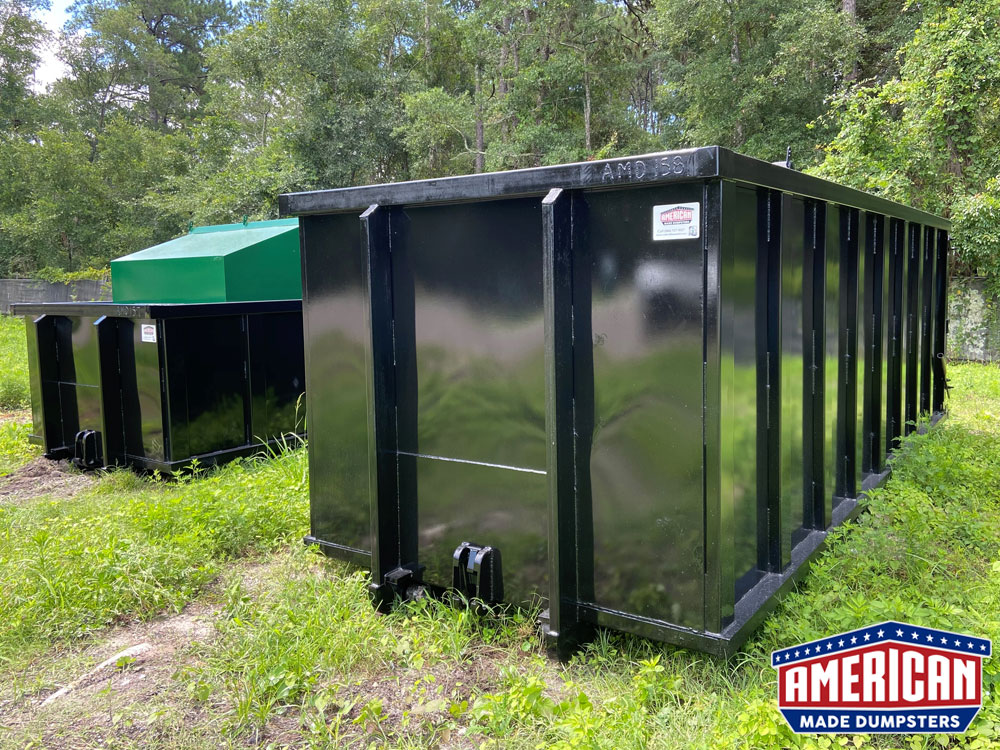 Dead Lift Style Dumpsters For Sale - Chicago | Chicago, Illinois ...