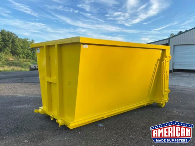 UDump Dumpsters with 47 inch Rails | Ocala, Florida - Waste and ...