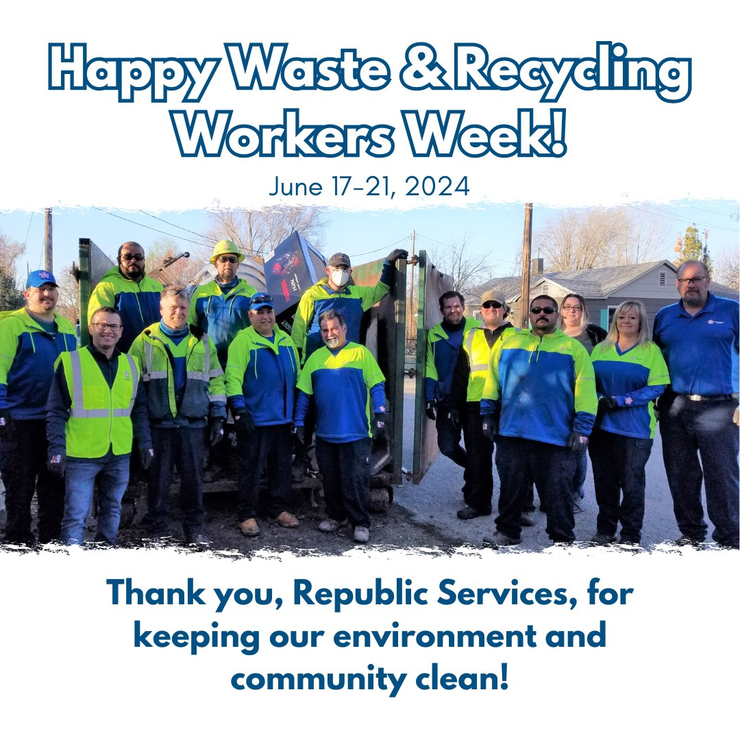 Republic Services encourages its customers to celebrate, is observed ...