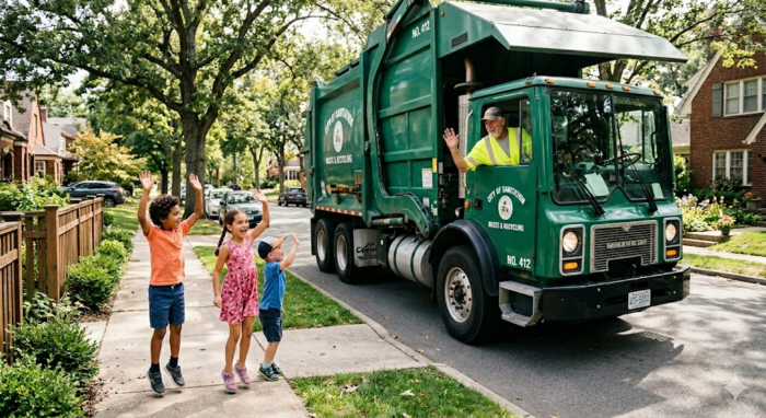 Honoring Waste and Recycling Workers Week, June 15-20, 2026 - Waste and ...